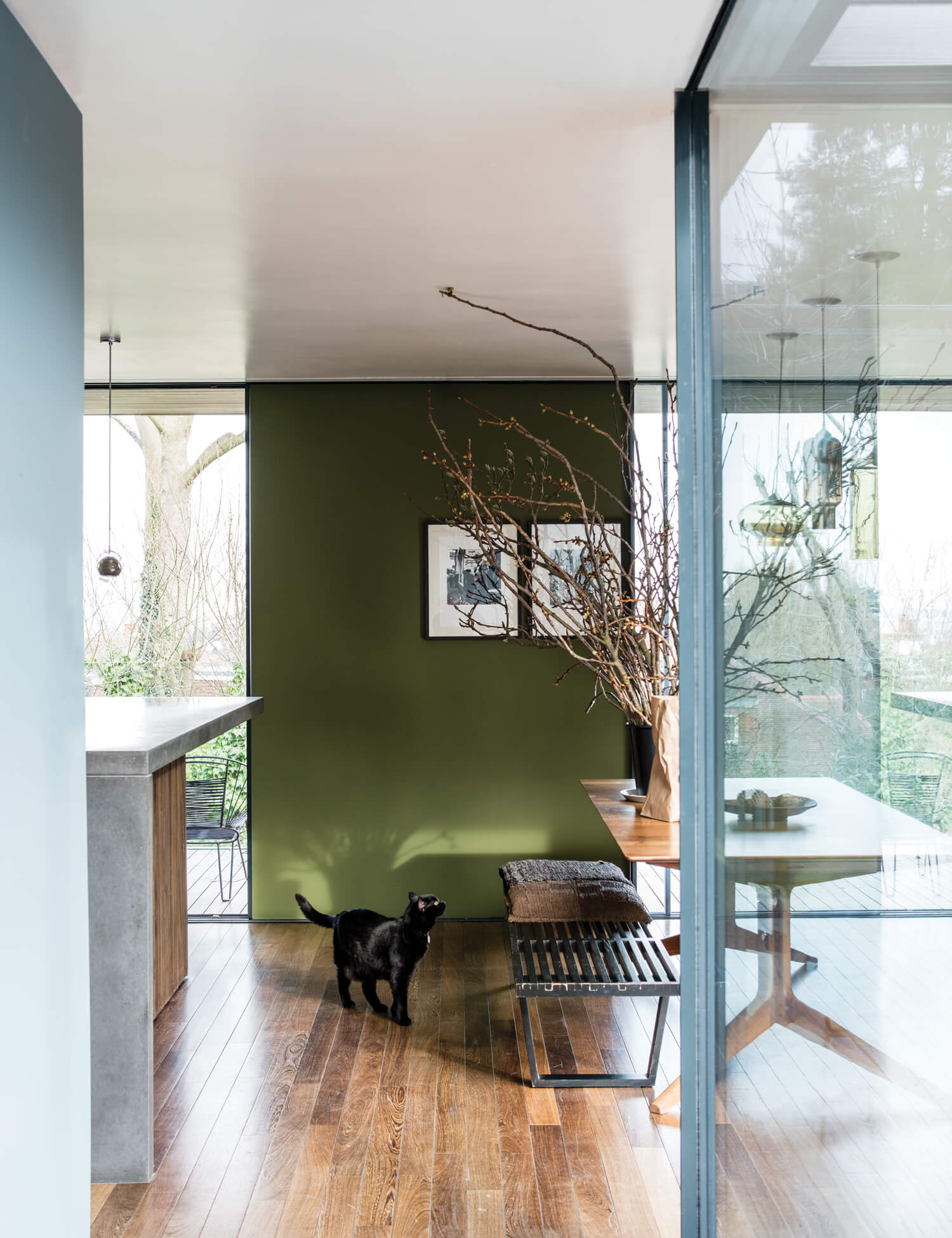 Farrow And Ball New Colours - Kitchen Designs - Hamilton Stone Design