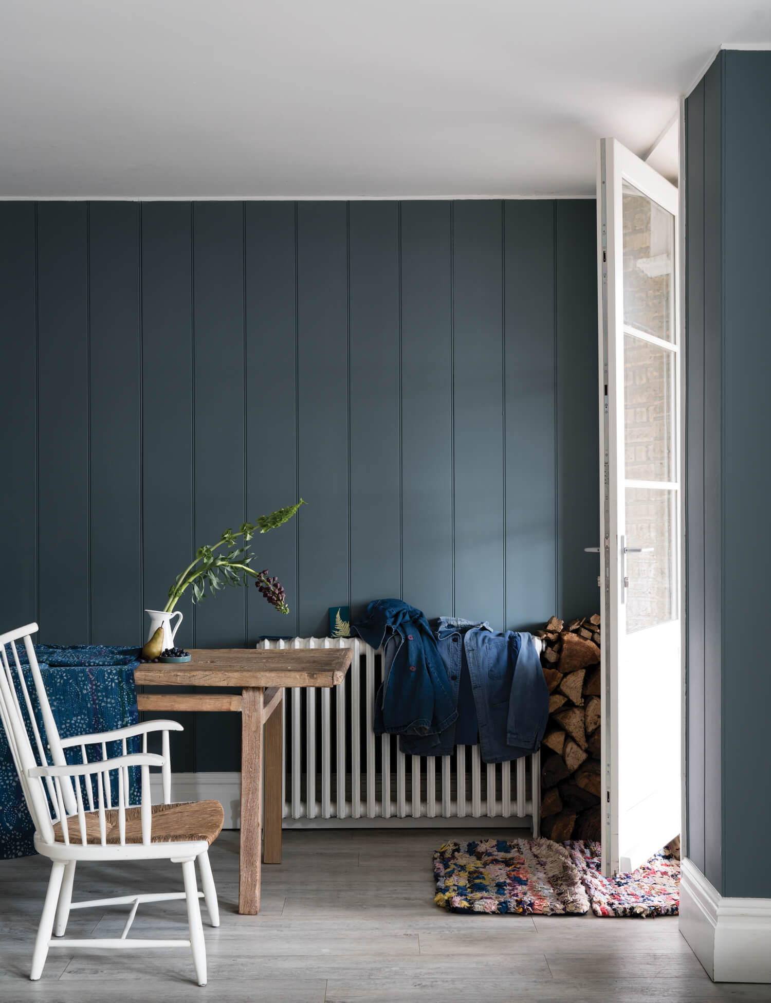 Farrow And Ball New Colours - Kitchen Designs - Hamilton Stone Design