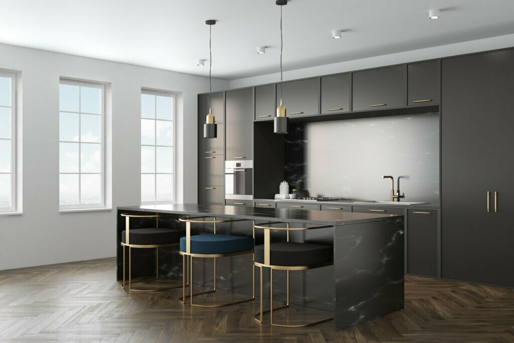 The Benefits Of Installing A Modern Kitchen - Hamilton Stone Design