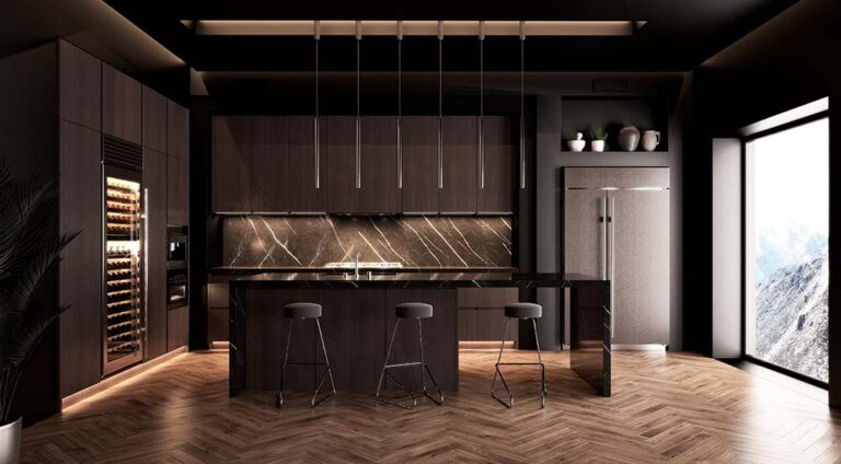 Hamilton Stone Design's Guide To Crafting Your Dream Luxury Kitchen