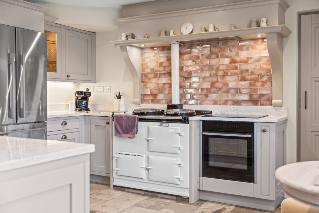 Ridgeview Shaker - Hamilton Stone Design